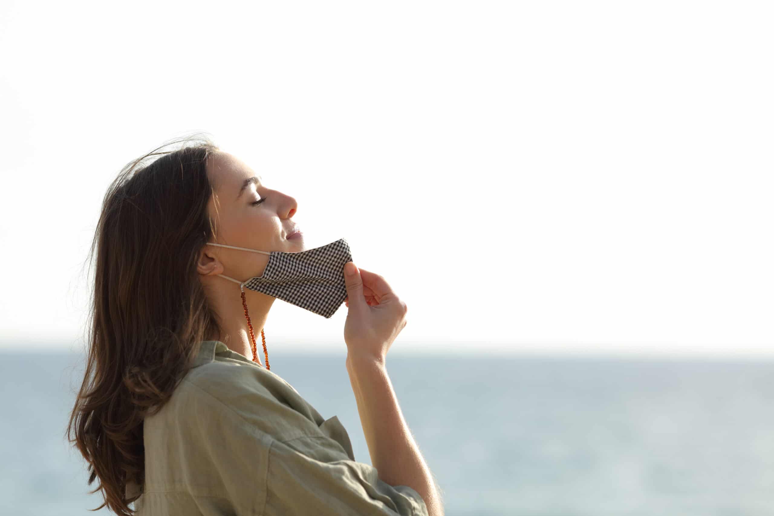 Transitioning to a Post-COVID World - Back in Motion Health Blog