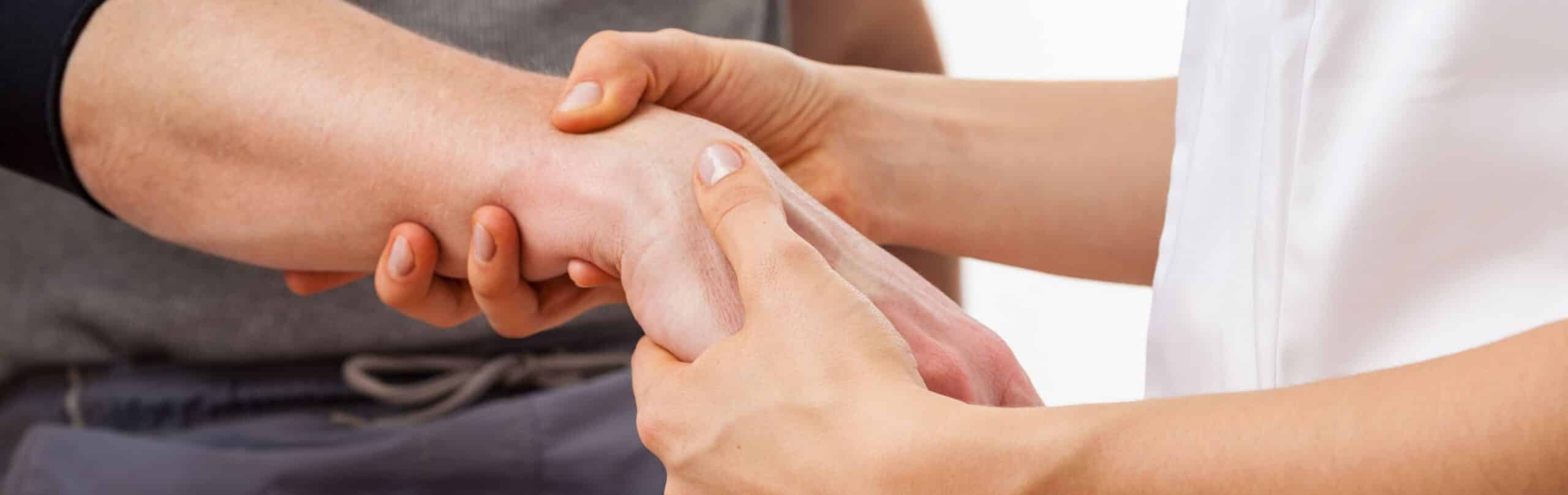 Hand Therapy in Coquitlam – Back in Motion Health