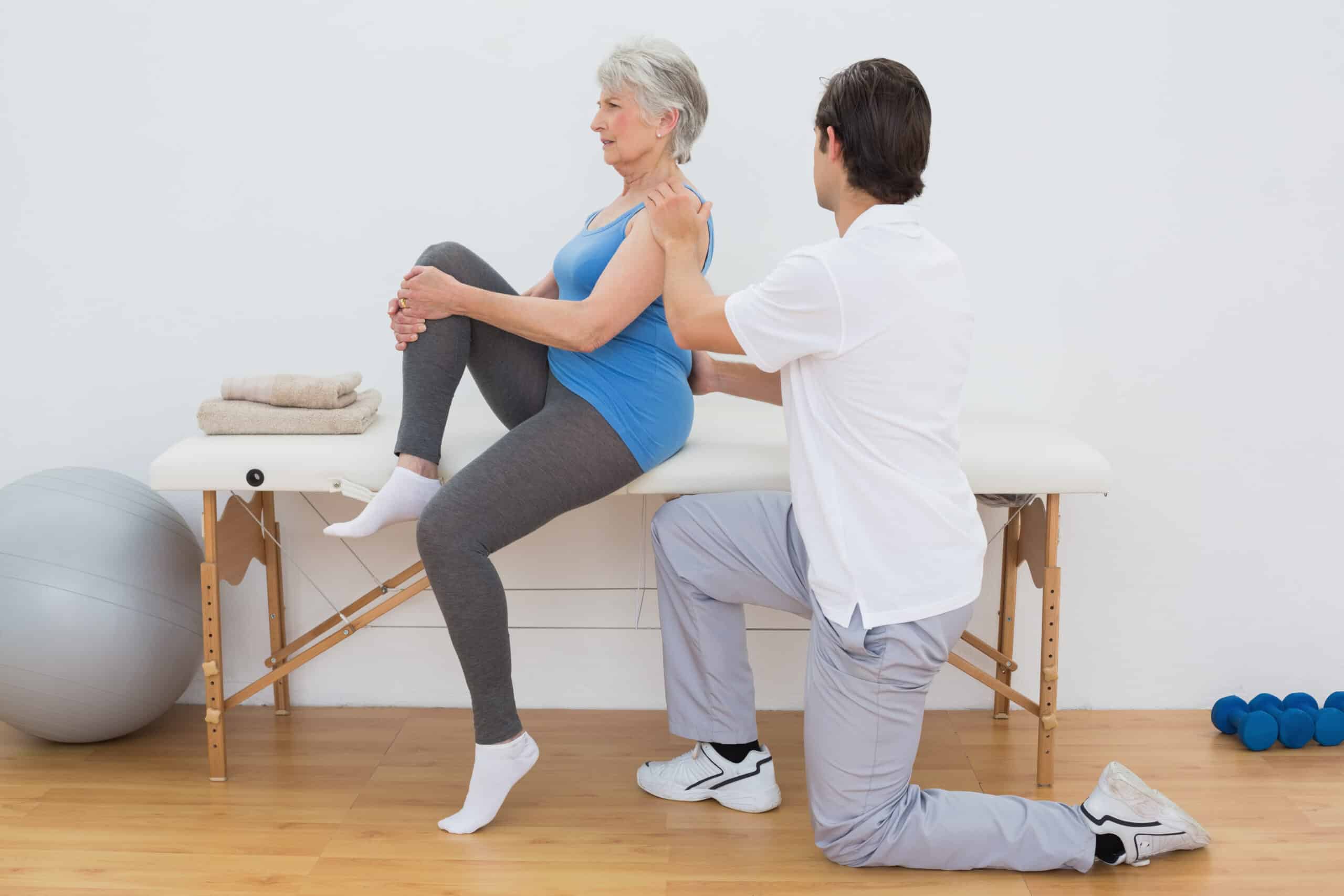 How Physiotherapy Helps Treat a Herniated Disc | Back in Motion Health