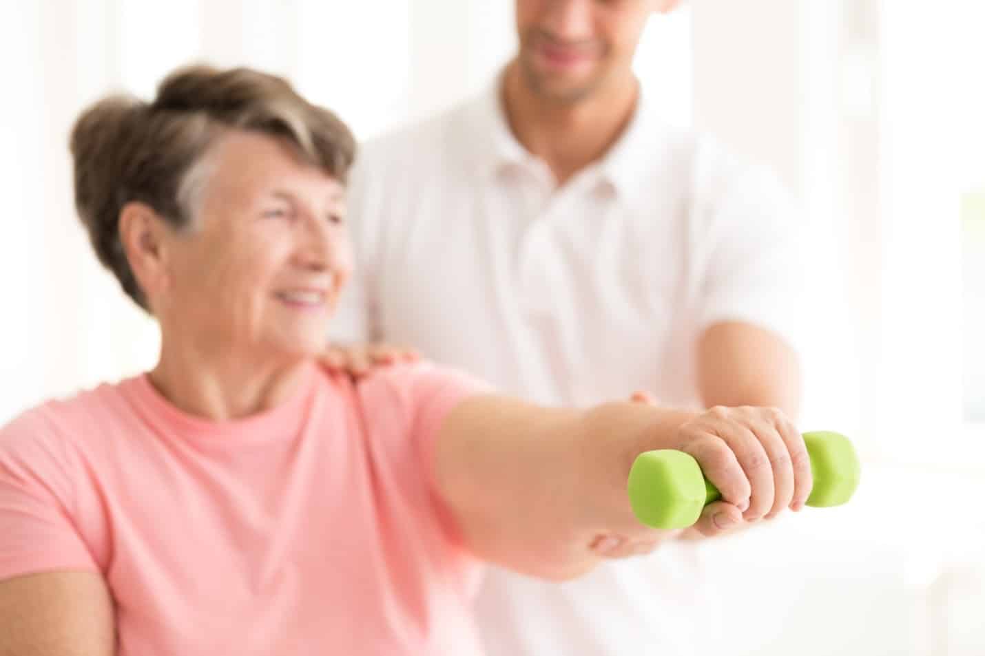 What Is an Active Rehabilitation Program?| Back in Motion Health