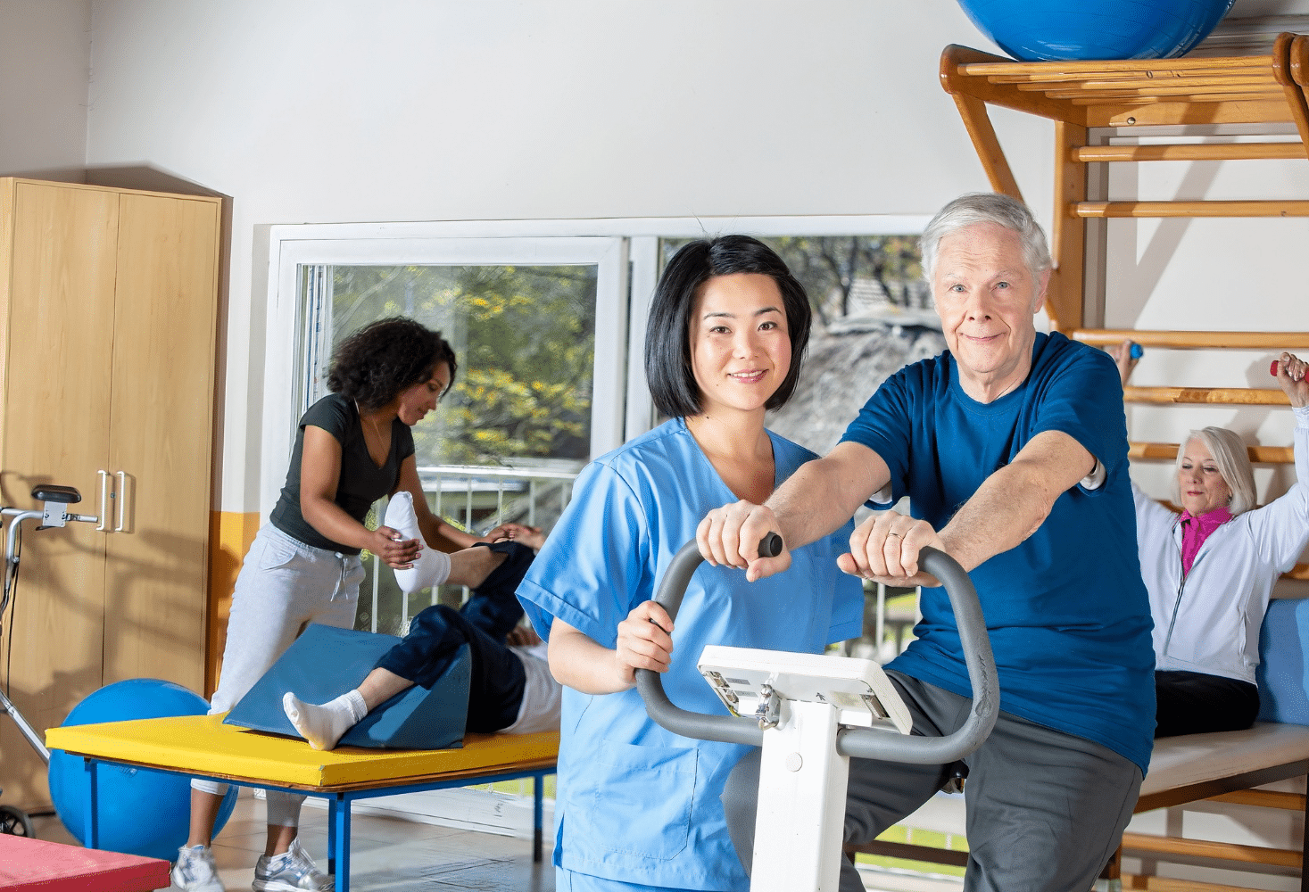 Understanding the Difference Between Personal Training vs. Active ...